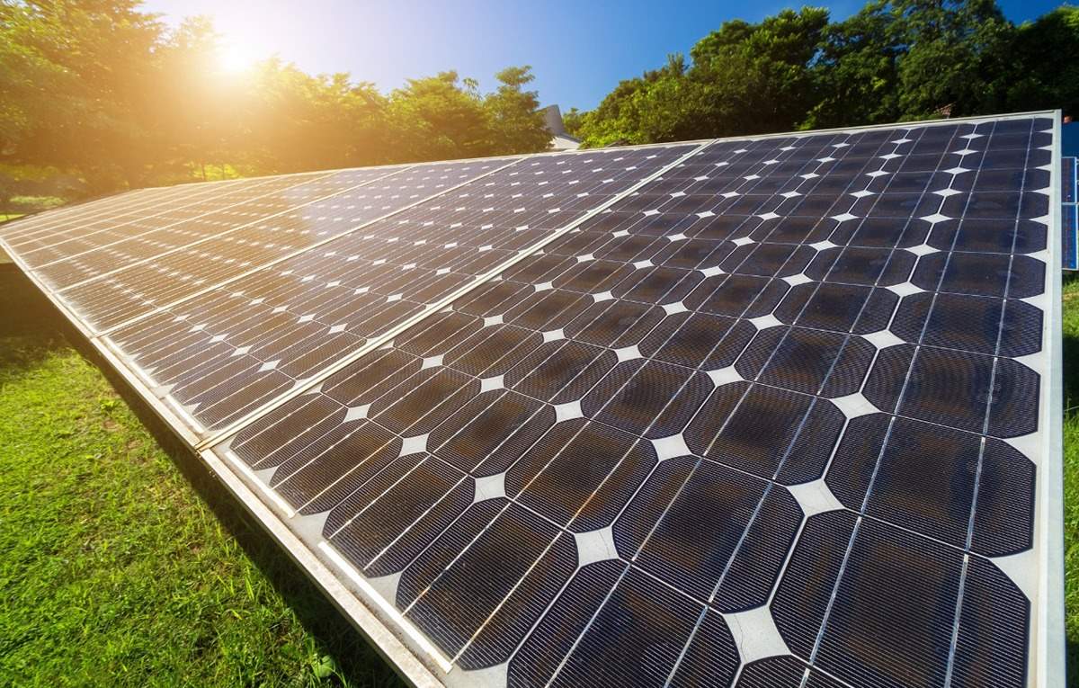 Solar energy in Ceará - Beach Lands Brazil